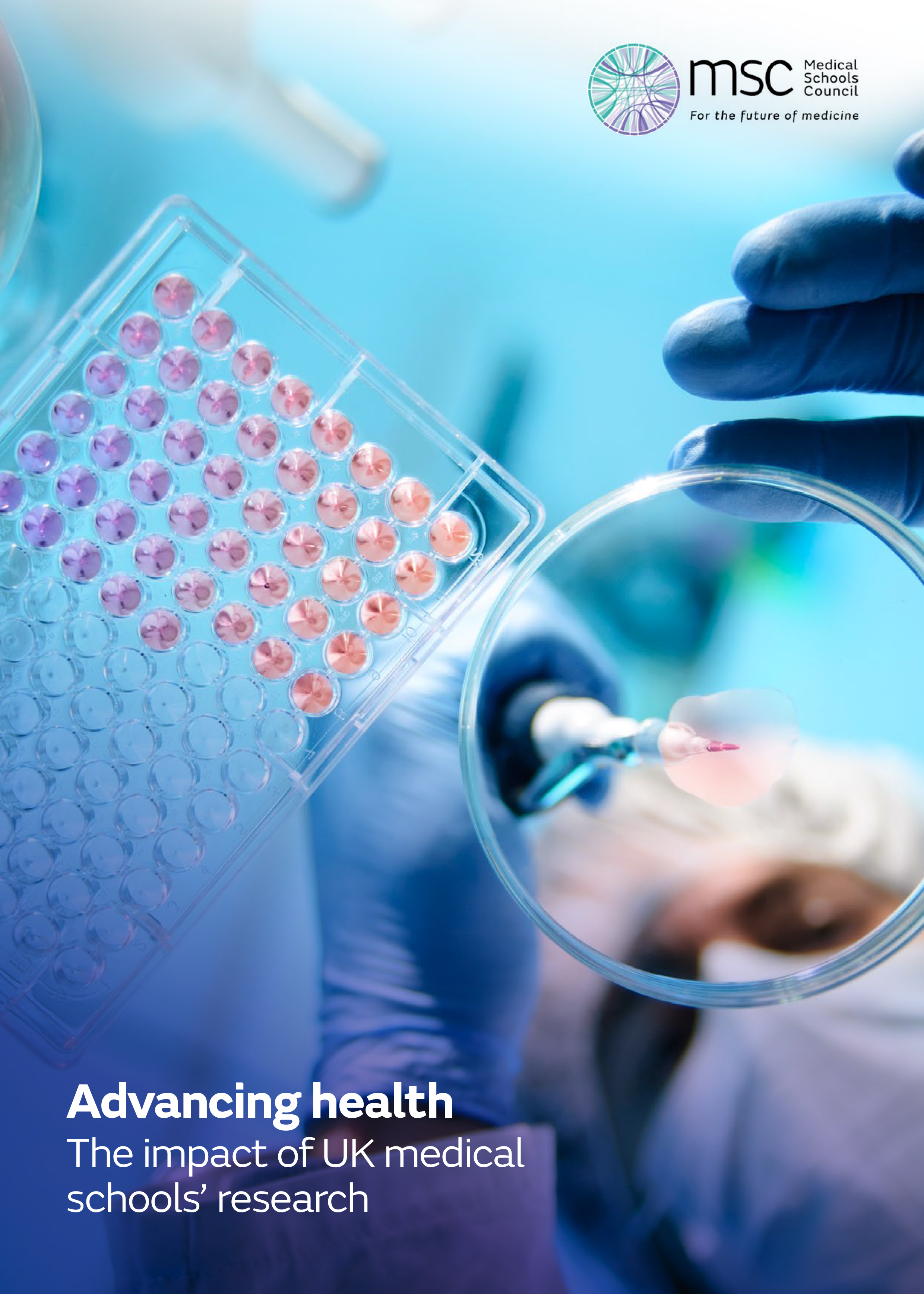 New report showcases impact of UK medical school research - Medical ...